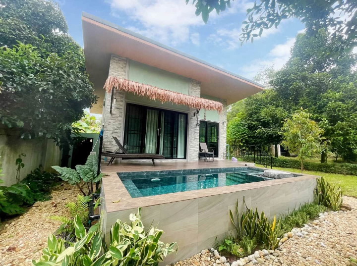 The Pleasant Khaolak Pool Villa  1 Br - Khao Lak