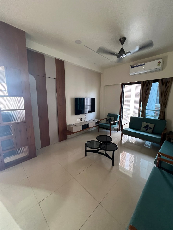 Comfortable Apartment Stay With Family Only - Vadodara