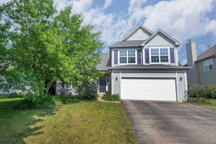 Tranquil 4br In Naper/plainfld - Naperville