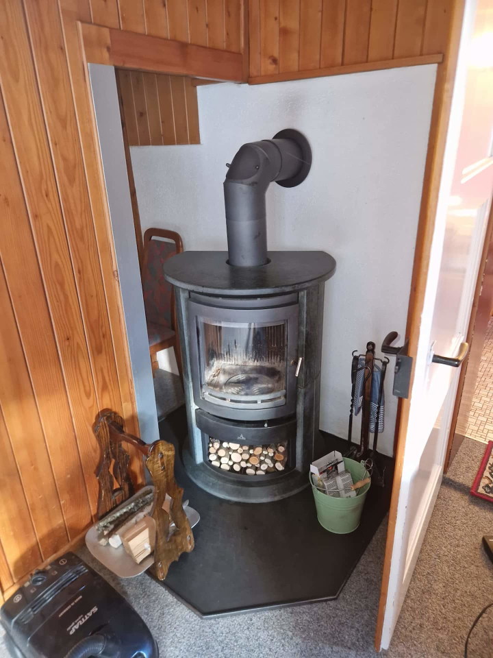 Appartement Authentique Avec Beaucoup De Charme - Zinal