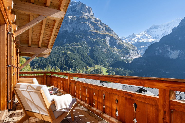 Grindelwald Pure Luxury Chalet - Grindelwald