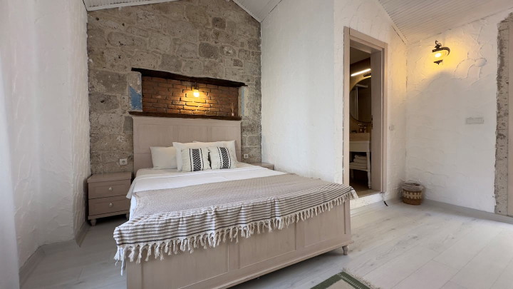 Aliko Otel Alaçatı Kahvaltılı - Çeşme