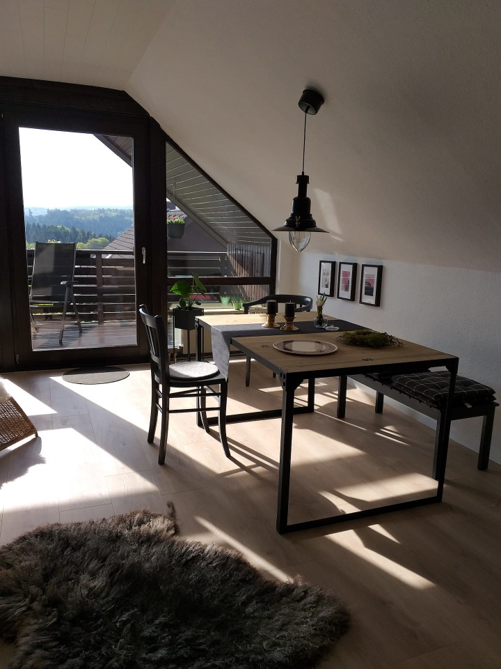 Schöne Gemütliche Dachgeschoss-ferienwohnung - Lüdenscheid