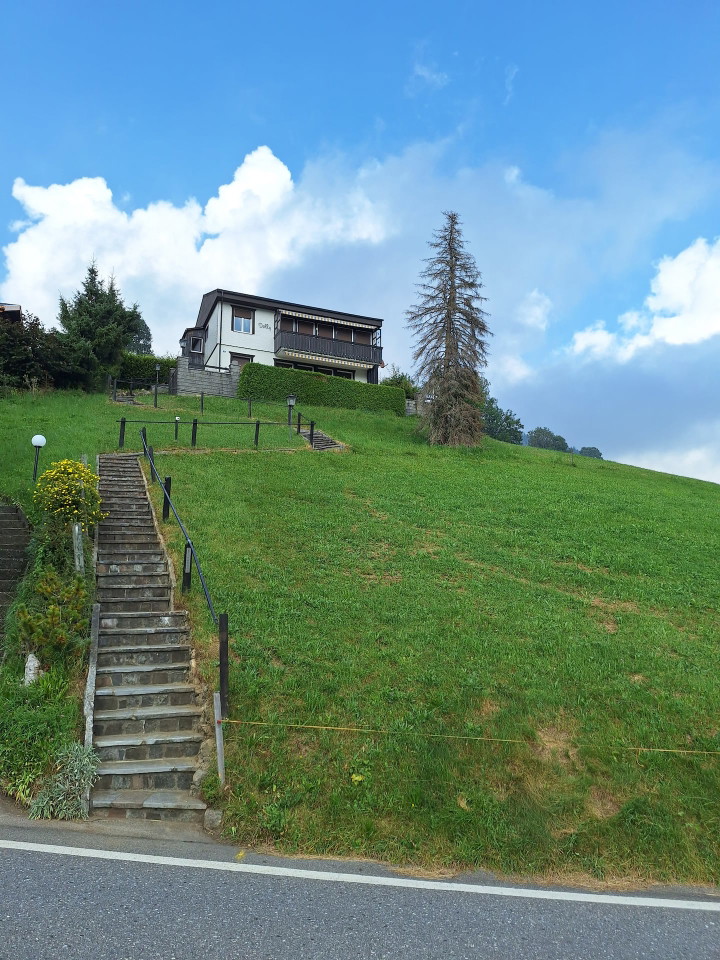 2,5 Zimmer Wohnung Mit Blick Auf Die Churfirsten - Wildhaus