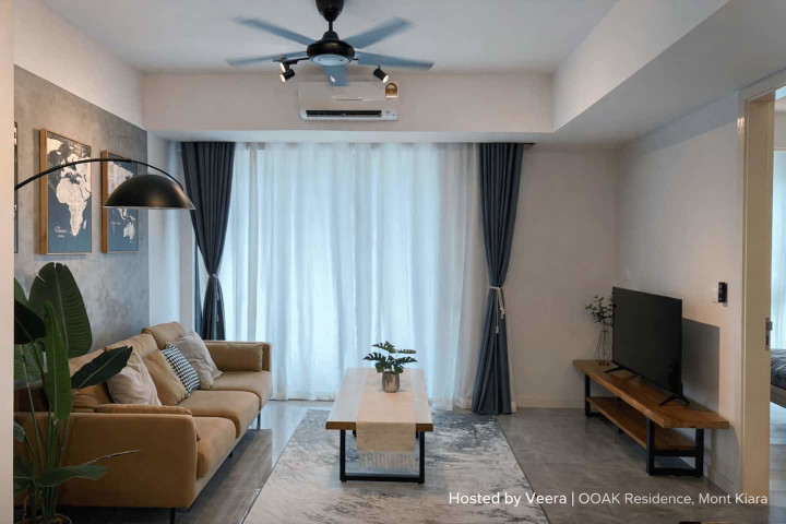 Swim Above Kl · Mall Connected · Cosy Space - Kuala Lumpur