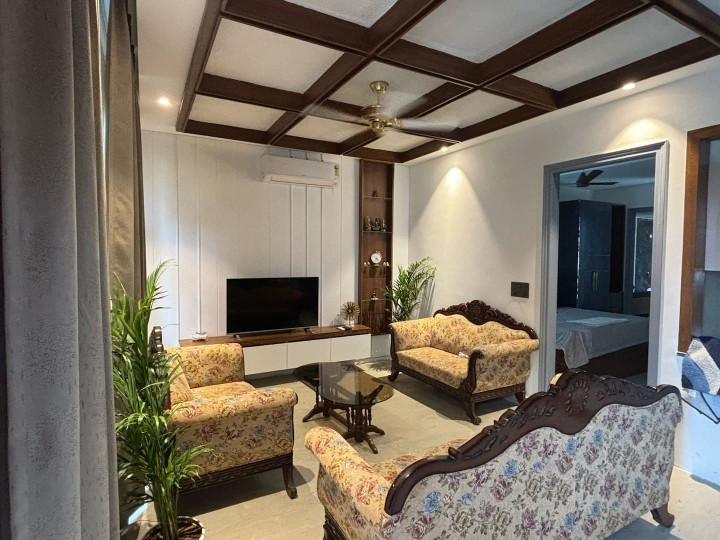 Umraos Villa | Home Theatre | Lawn - Sahibzada Ajit Singh Nagar