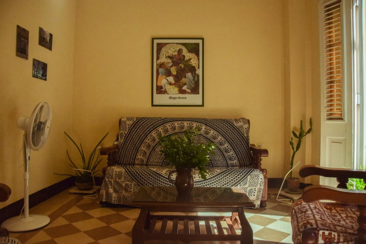 Casa Campero -Excellent Art Deco Apartment - Havana