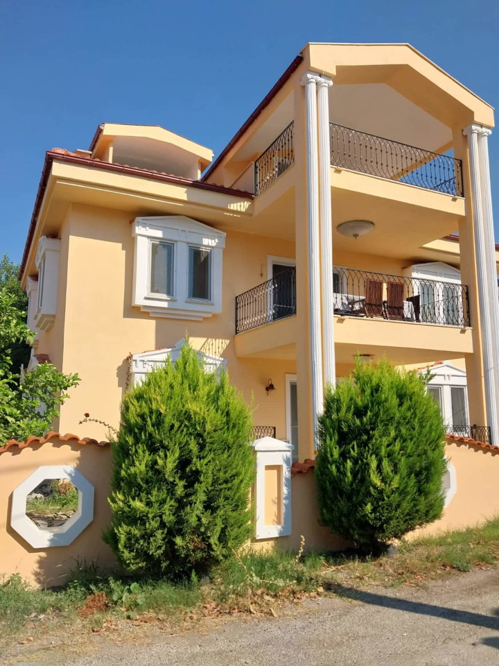 Dalyan'da Kiralık Eşyalı Daire - Dalyan, Ortaca-Muğla, Turquía