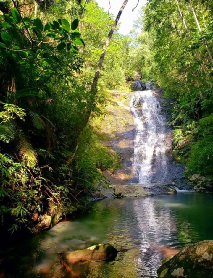 Ranch With 5 Waterfalls, House With Fireplace And Hot Tub - Maquiné