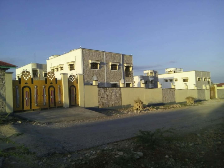 Masalle Recidences: By Egal Int Airport (Hargeisa) - Somalia