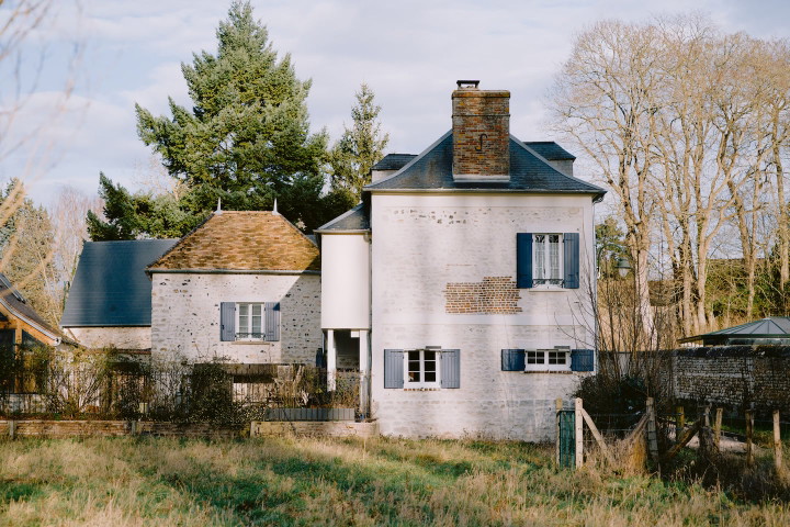 "Maison Du Passeur", Xviiie, 10 Min Giverny, Spa - Giverny