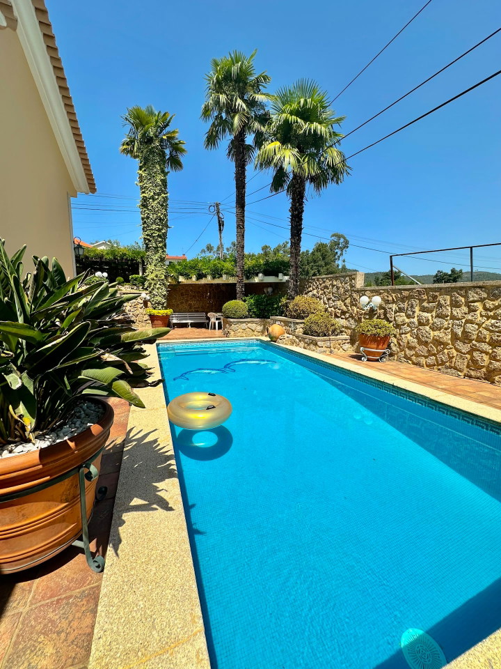 Grande Maison Avec Piscine Privée - 12 Voyageurs - Guimarães