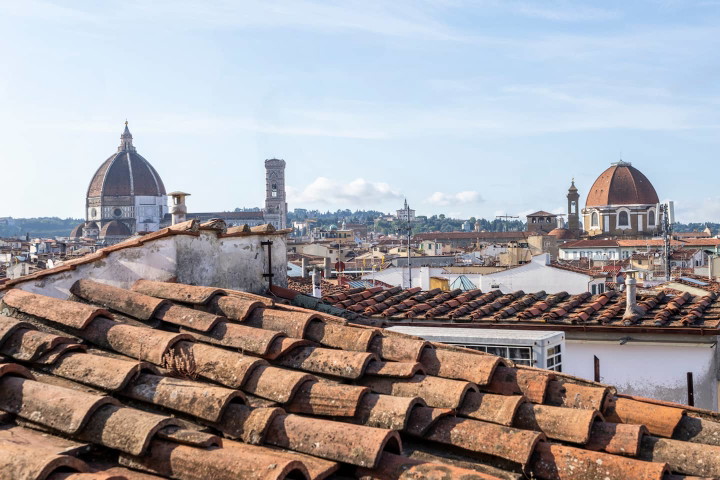 [Académie] Prestigieux Appartement Avec Vue Sur Le Duomo - Florence