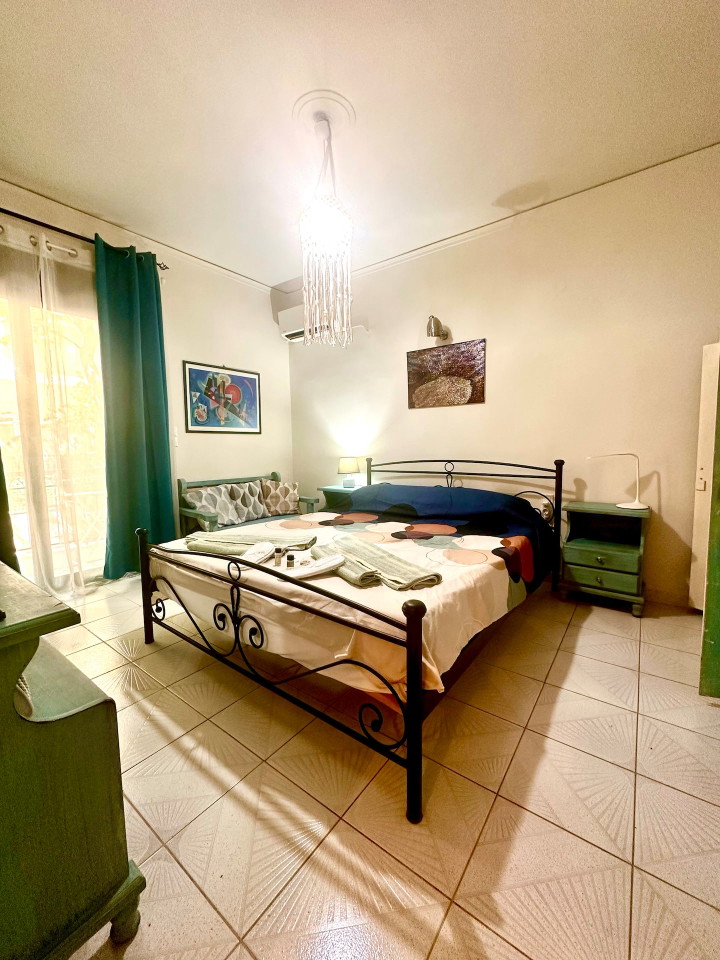 Feel Like Home 50 Sq.m In The City Center! - Lefkada