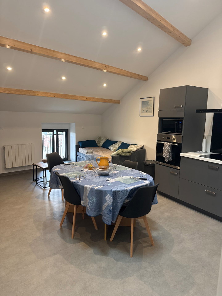 Appartement Sur Le St Jacques (Abri Vélo Sécurisé) - Saugues