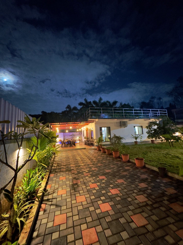 Villa Vistaa - Mumbai