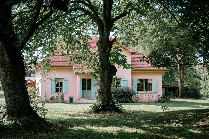 La Maison Rose - Contis-Plage