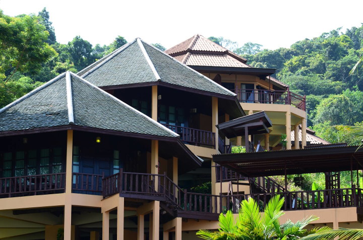 Seaview Villa  3-bedroom & Breakfast - Ko Chang