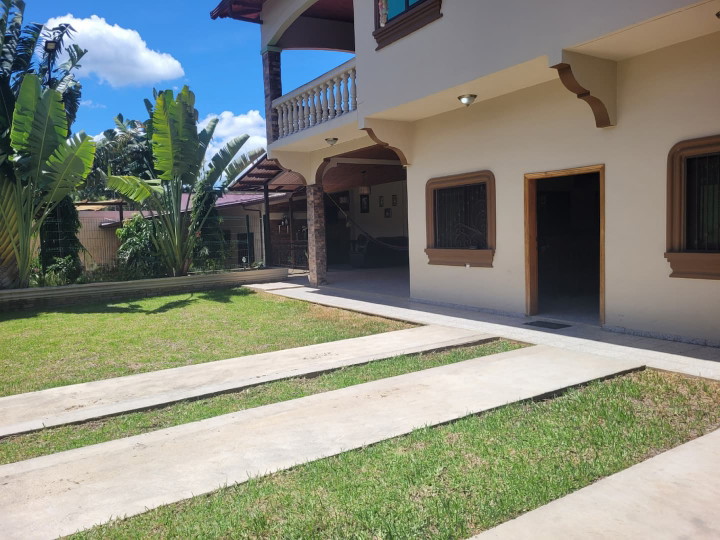 Casa Residencial En Danli, El Paraíso - Danlí