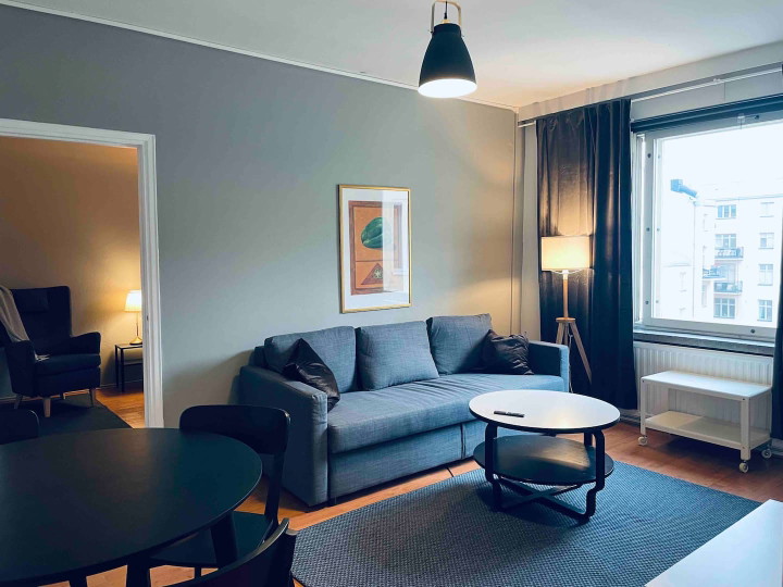 Stay Kamppi Skyline Apartment - Helsinki