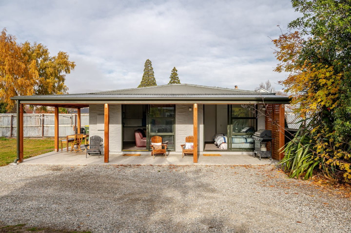 " The Cottage - Comfortable And Private " - Cromwell