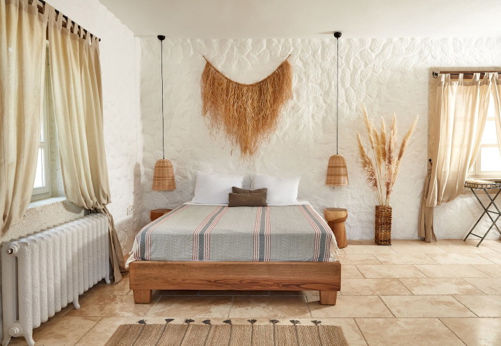 Luxurious Villa With Pool In The Center Of Alacati - Çeşme