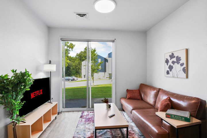 Charming 1bd/1b Next To Wku - Bowling Green, KY