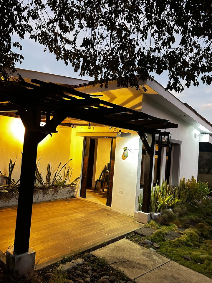 Estelí Country House Cabin. 2 Rooms, 6 People - Nicaragua