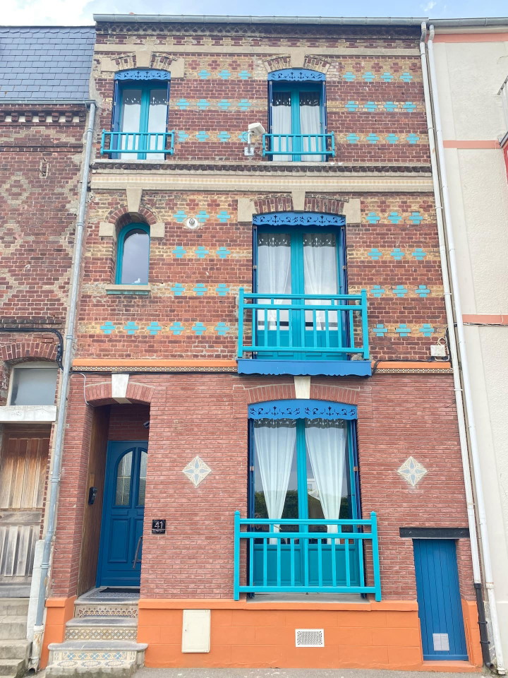 L'amoroso - Mers-les-Bains