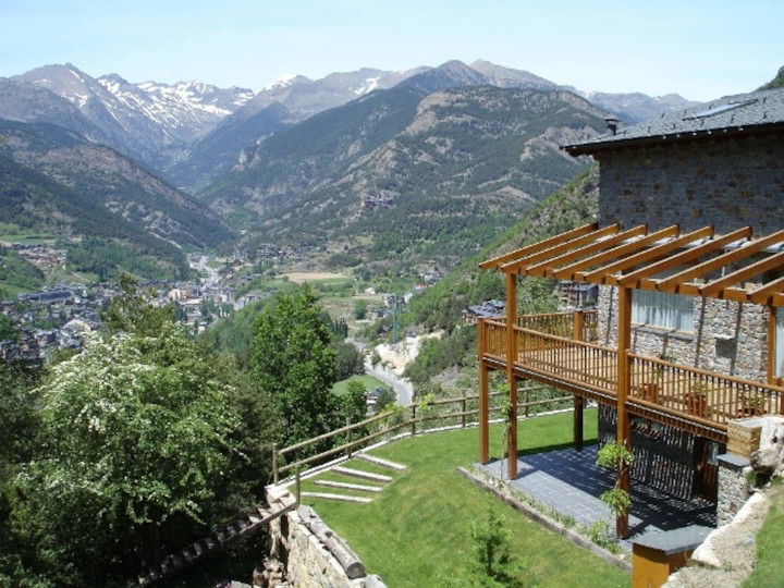 Apartment In Chalet With Spectacular Views - Andorra la Vieja
