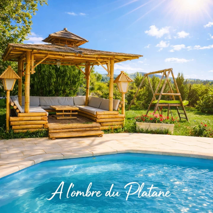 Maison Campadou Pertuis - Piscine Chauffée - Pertuis