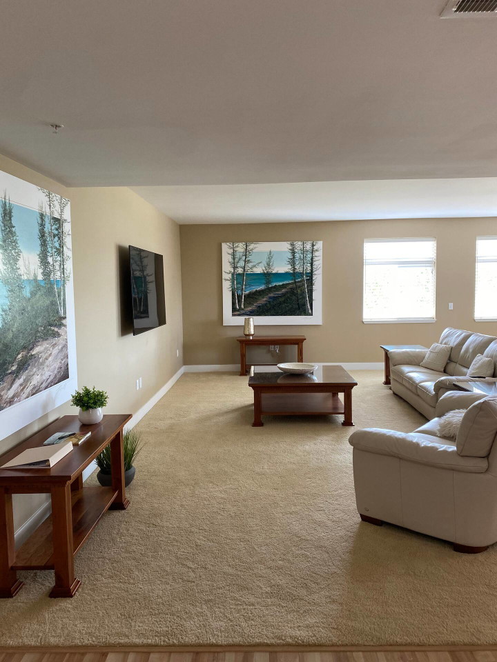 Grand Landing Condo Spacious, Sleeps 8, 3 Bdr - Grand Haven, MI