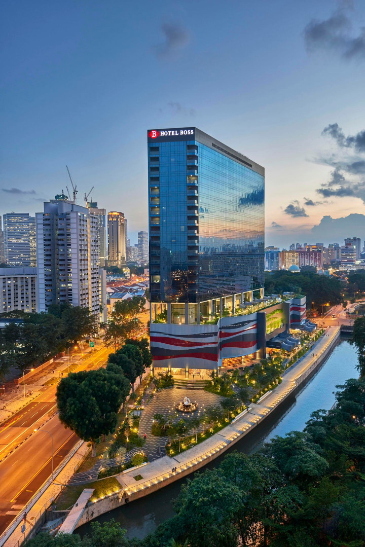 Hotel Boss - Singapore