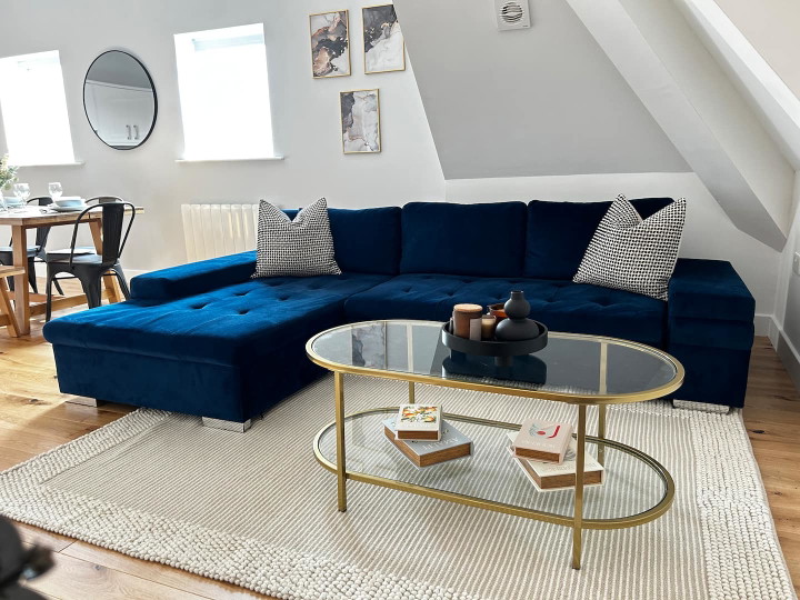 City View Penthouse Apartment/ Allocated Parking - Southampton