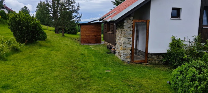 Chata U Lipna, Jacuzzi, Terrace, Grill, Eko Topení - Tschechien