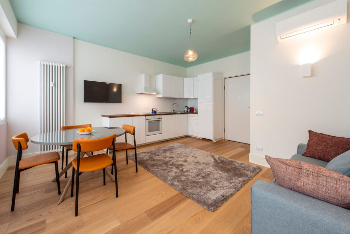 Luxury Boutique Apt. In City Center - Milão