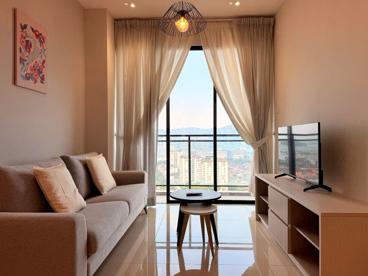New-iconicregency Studio@seaview By Ch - Penang Island