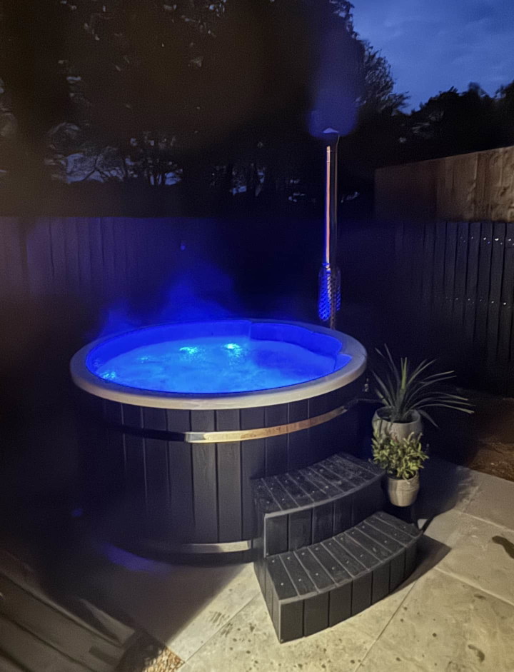 Wellhouse Country Lodges - Wyvis Lodge And Hot Tub - Beauly