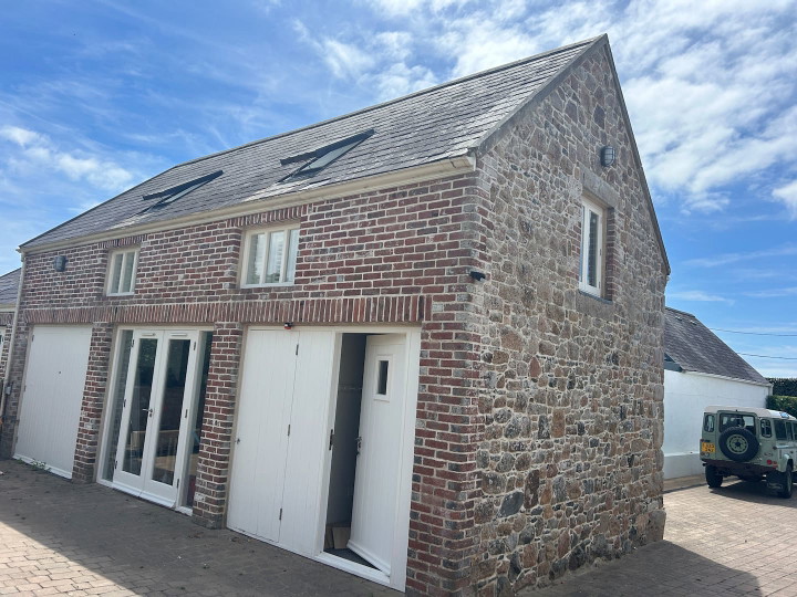 Atlantic Surf Lodge - St Ouens Bay - Jersey