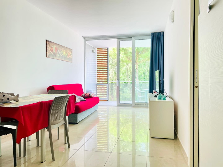 |Magnolie Smart| Bilocale 5 Posti Letto - Eraclea Mare