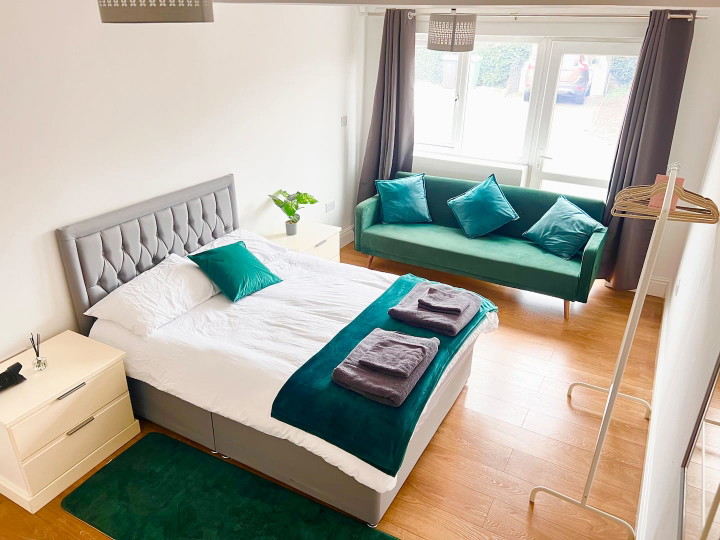Maison Rose - 6 Chambres - 12 Voyageurs - Birmingham