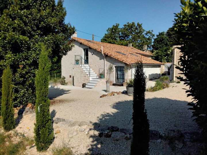 Charmant Appartement Dans La Campagne Française - Deux-Sèvres