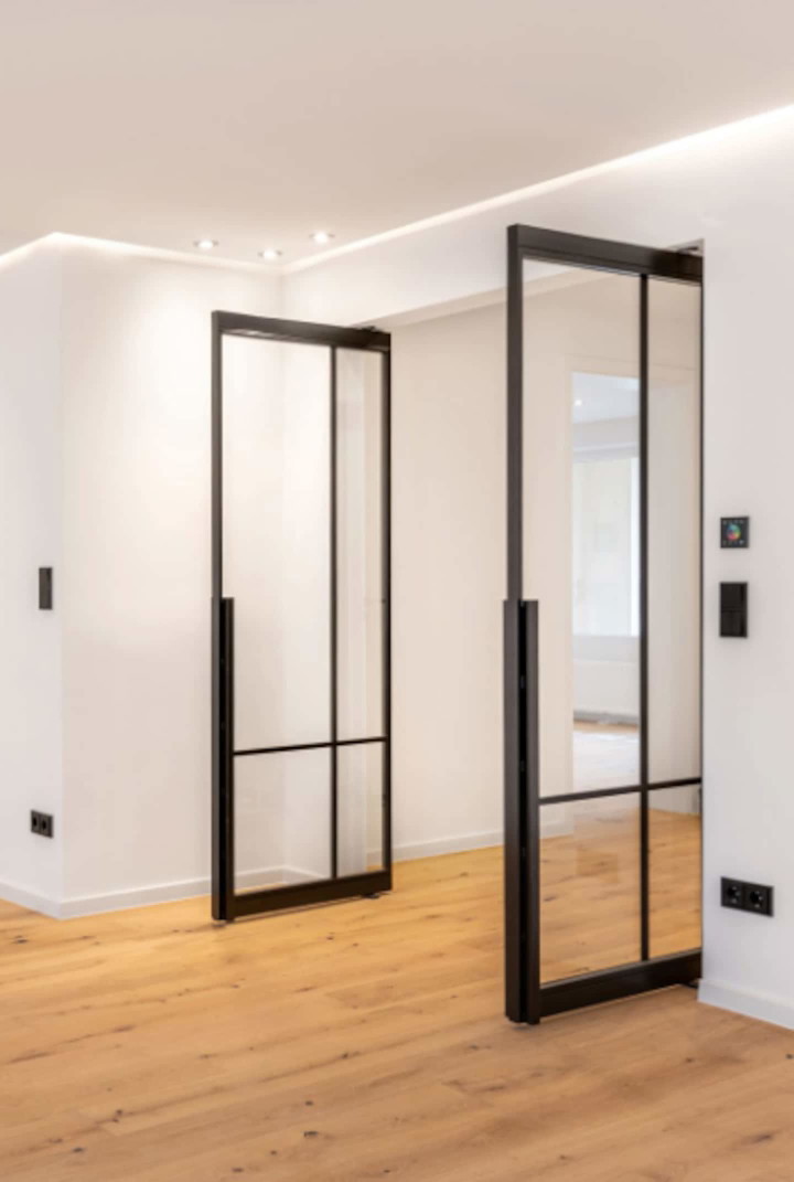 Modern Apartment With Terrace In Solln - Múnich