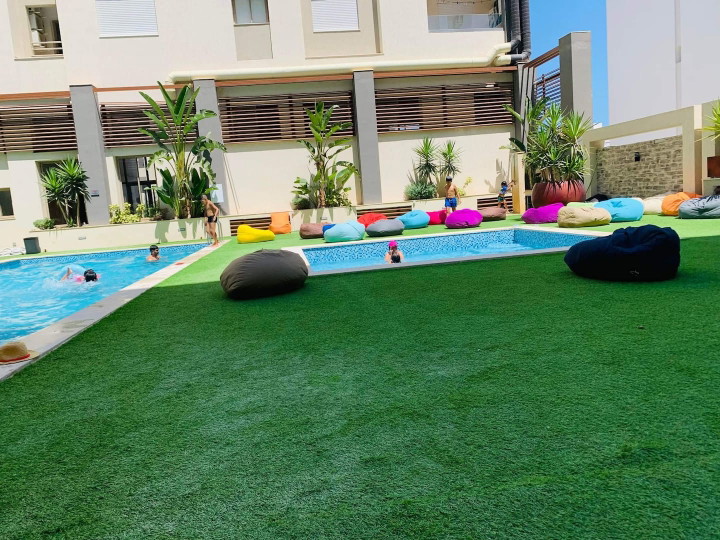 High Standing Apartment Mrezga Hamamet Nabeul - Hammamet