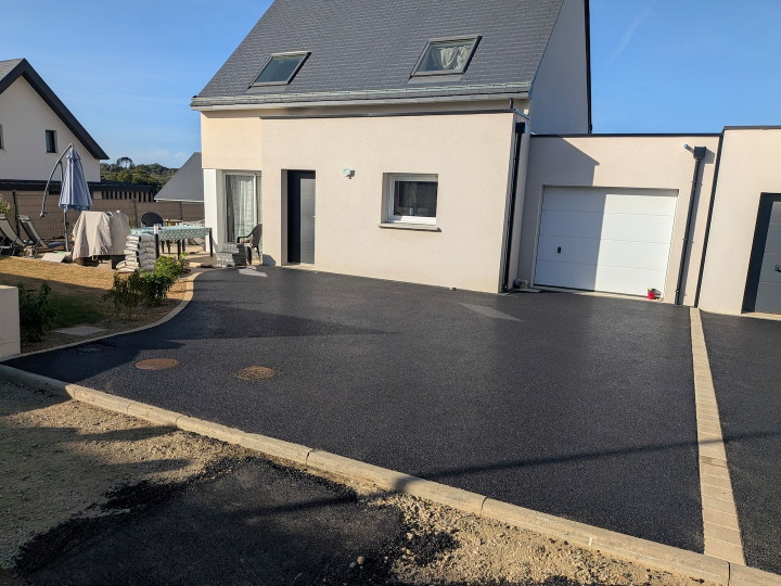 Maison 4chambres Quartier Calme - Perros-Guirec