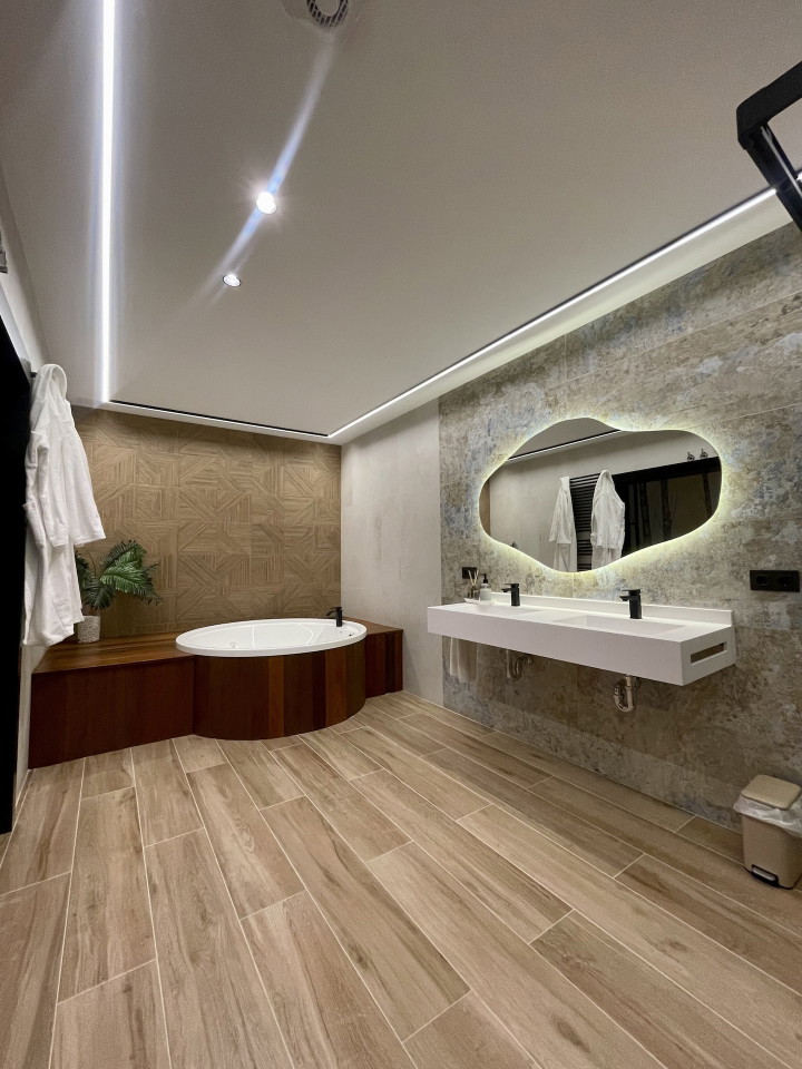 Suite / Apartahotel La Barrosa - Abejar