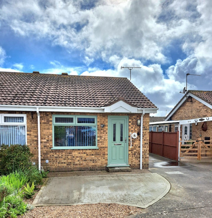 Skegness, Peaceful Location, Parking, Kingsize Bed - Lincolnshire