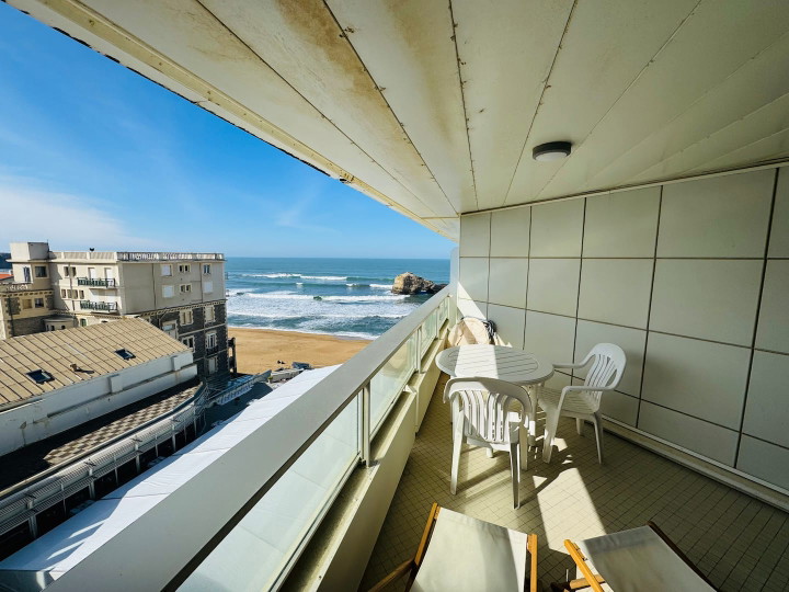 Vue Océan - Terrasse - Central - Pays basque français