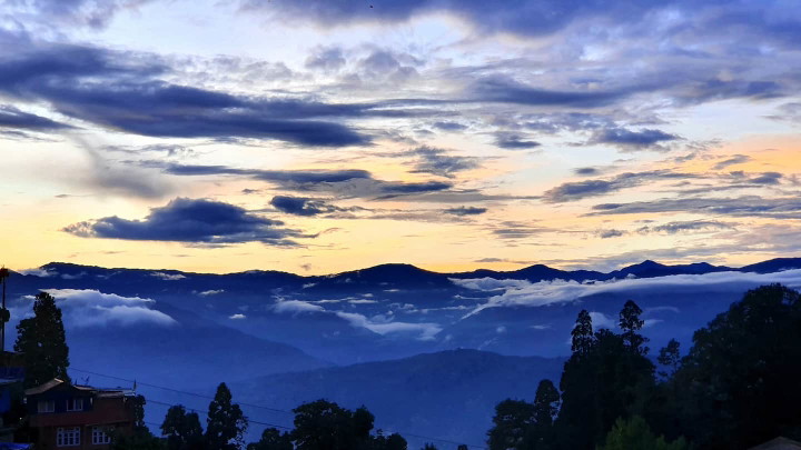 Neos Bnb Town Centre Stay With 360° Terrace View - Darjeeling