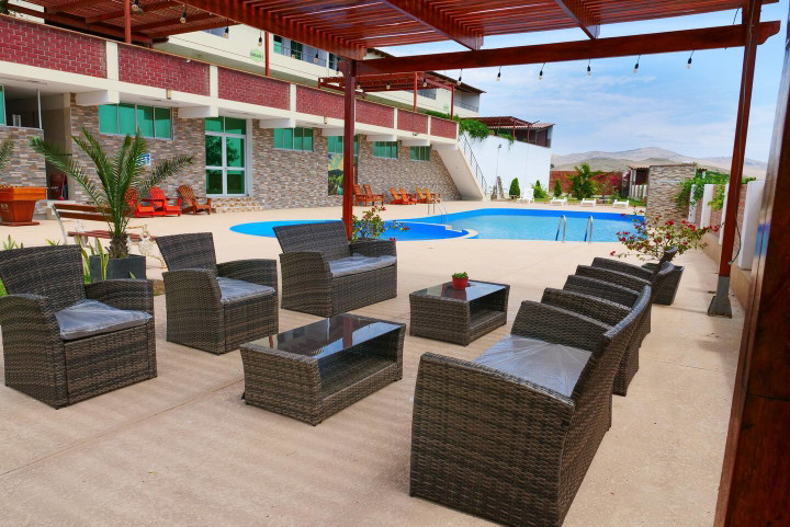 Bungallow Campestre En Huacho - Huacho